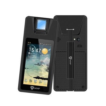 China 5inch tablet optical Suprema Fignerprint Reader Android Tablet ...