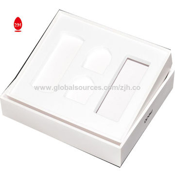 China Electronic cigarette packaging Box for liad and base with ...