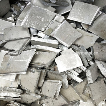 China Cobalt metal sheet scrap with SGS factory delivery on Global ...