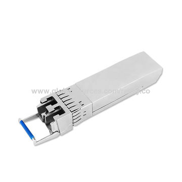 China SFP Transceiver Module 10G 1310nm LC Single Mode Single Fiber SFP ...