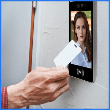 China Ic Card Access Control Systems Access Control Biometric Card ...