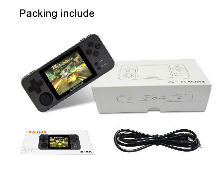 China 3D rocker music Video games console built in 16 GB Mobile game ...