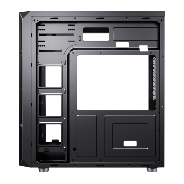 China SAMA K15 hot selling gaming ATX computer case economical pc ...