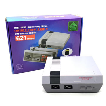 China 8bit Retro Gaming Console HD Output Video TV Game Consoles For ...