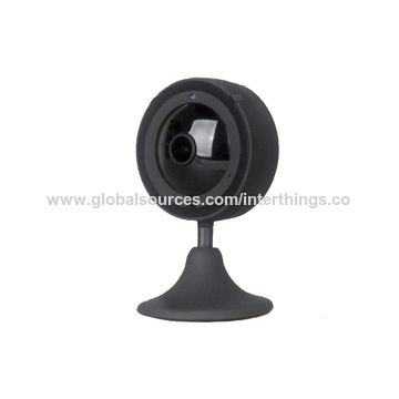 China WiFi 1080P Fish-eye Indoor Surveillance Security IP Camera with ...
