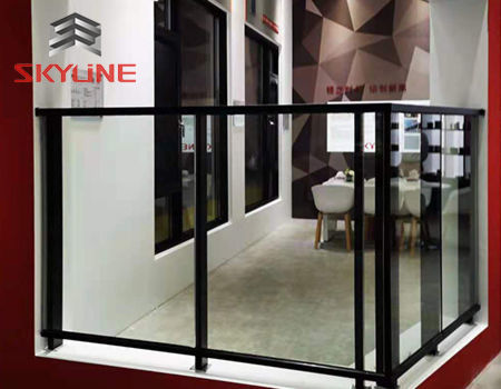 China Aluminium alloy rail profile custom aluminium profiles aluminium ...