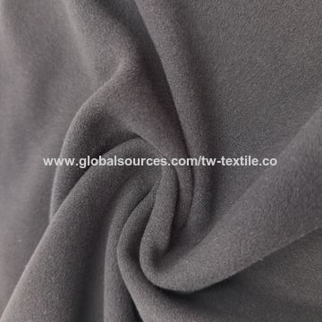 China 94%Micro Poly 6%Spandex recycled fleece fabric on Global Sources ...