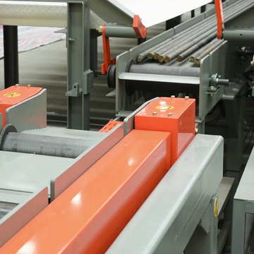 China Rebar shearing line GJW 150B on Global Sources,rebar shear,rebar ...