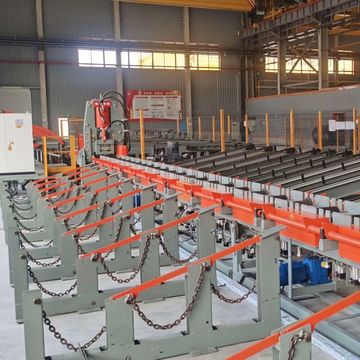 China Rebar shearing line GJW 150B on Global Sources,rebar shear,rebar ...