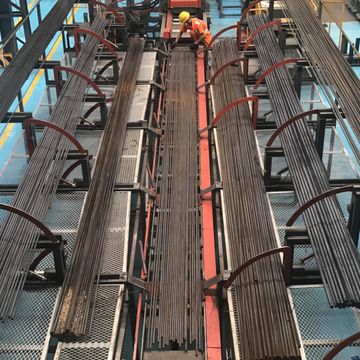China Rebar shearing line GJW 150B on Global Sources,rebar shear,rebar ...