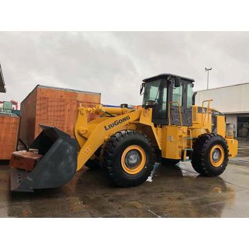 China 3.5T Wheel Loader,LIUGONG 835H Wheel Loader,Earth-Moving Small Wheel Loader on Global ...