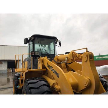 China 3.5T Wheel Loader,LIUGONG 835H Wheel Loader,Earth-Moving Small Wheel Loader on Global ...