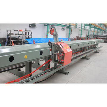 China Rebar shearing line GJW 0816 on Global Sources,rebar shear,rebar ...