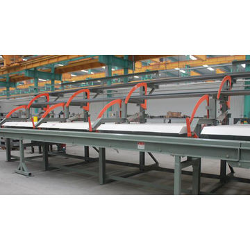 China Rebar shearing line GJW 0816 on Global Sources,rebar shear,rebar ...