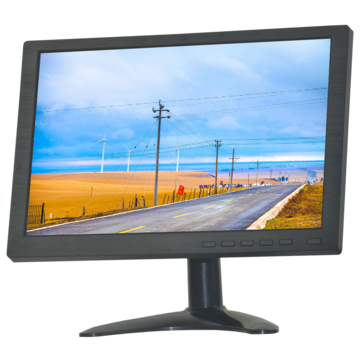 China 10 inch HD-MI Input VGA TFT LCD USB Touchscreen Monitor 10.1 Inch ...
