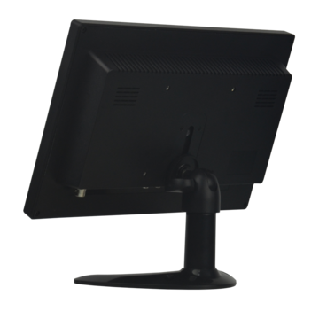 China 10 inch HD-MI Input VGA TFT LCD USB Touchscreen Monitor 10.1 Inch ...