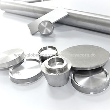 China Silicon dioxide ceramic Magnesium TiAlSi titanium copper chromium ...