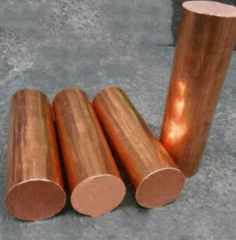 China High quality copper rod with extensive size specification on ...