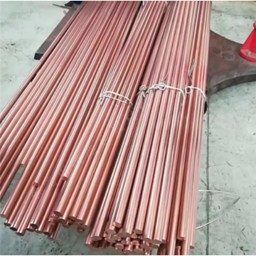China High quality copper rod with extensive size specification on ...