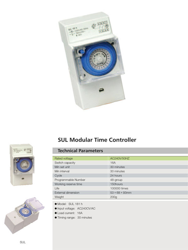 China Time Delay Relay Module Timer Relay Control Switch Timing Trigger ...