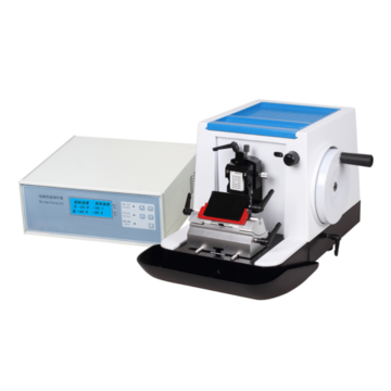 China Automatic paraffin section machine pathological tissue section ...