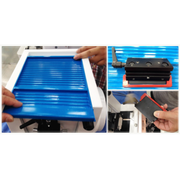 China Automatic paraffin section machine pathological tissue section ...