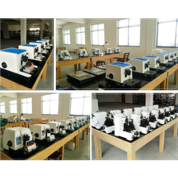 China Automatic paraffin section machine pathological tissue section ...