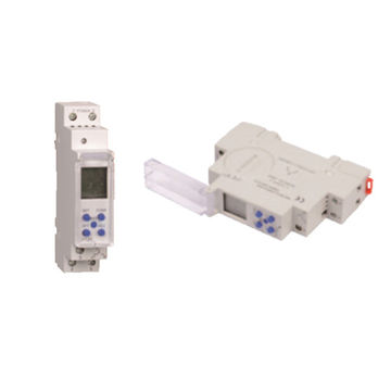 China High quality Programmable Timer Delay Time Relay Switch on Global ...