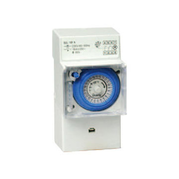 China High quality Programmable Timer Delay Time Relay Switch on Global ...