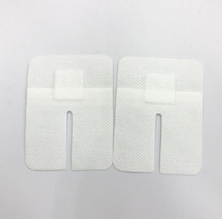 China Non woven cloth retention needle stick self adhesive tape for ...