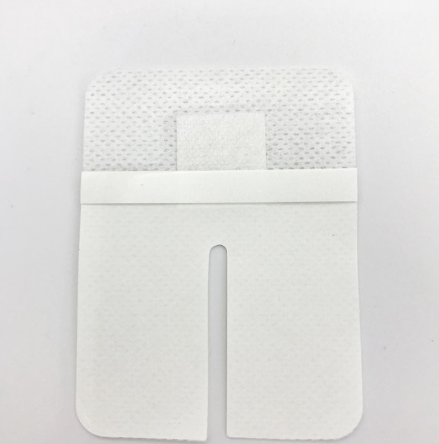 China Non woven cloth retention needle stick self adhesive tape for ...