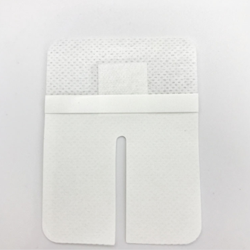 China Non woven cloth retention needle stick self adhesive tape for ...