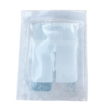 China Non woven cloth retention needle stick self adhesive tape for ...