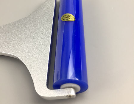 China 6" Dust Cleaning Roller (DCR) For Electronics to remove dirt ...