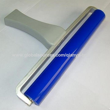 China 6" Dust Cleaning Roller (DCR) For Electronics to remove dirt ...