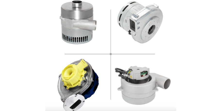 China 800W 24V Two stages by pass wet & dry brushless vacuum cleaner ...