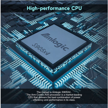 China Elebao private housing X3 Pro S905X4 TV Box 4/32gb 2.4/5gwifi AC ...