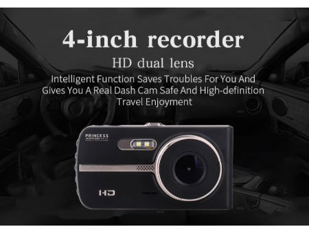 Lcd screen colorful Vehicles CCTV car driving video hd driving recorder ...