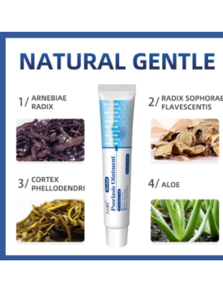 Topical skin plaster bacteriostatic ointment cowhide moss cream ...