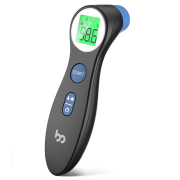 China Femometer Digital Infrared Thermometer, Forehead Thermometer ...