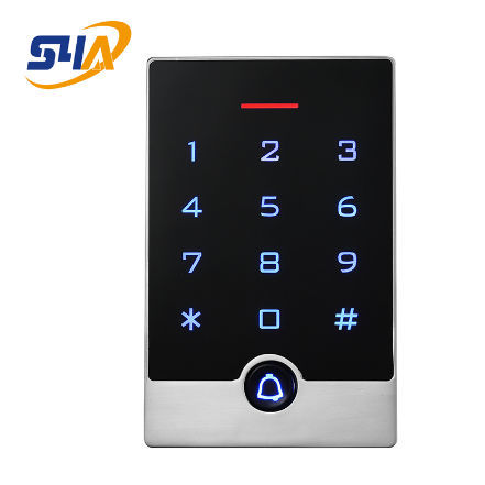 S4A Metal Touch Access Control System Keypad, S4A access control access ...