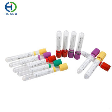 China Single-Use Vacuum Containers for Human Venous Blood Specimen ...