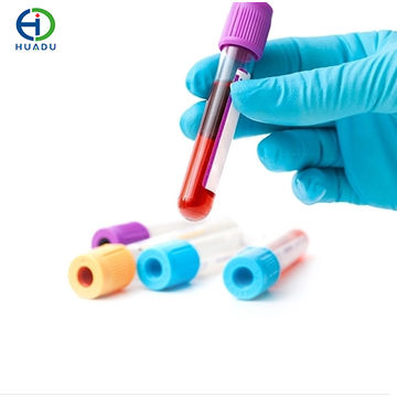 China Single-Use Vacuum Containers for Human Venous Blood Specimen ...