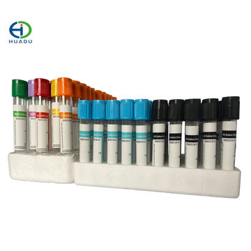 China Single-Use Vacuum Containers for Human Venous Blood Specimen ...
