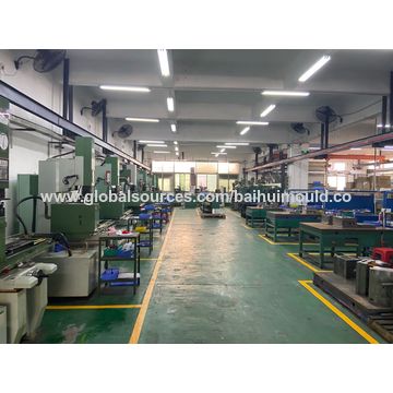 China China Guangdong Dongguan molding companies plastic lock injection ...