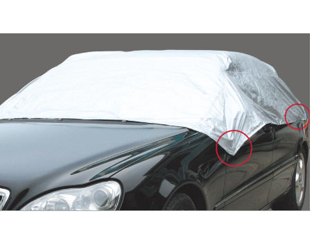 China China factory high quality automatic car cover garage roof car ...