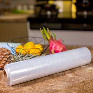 China Food wraps, plastic wrap, food grade wrap, keep fresh for fruit ...