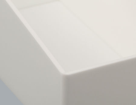 China Organizer Storage White Acrylic Box on Global Sources,Organizer ...