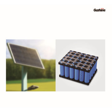 China Lithium-ion Battery Pack for Telecom Base Station Solar Storage ...