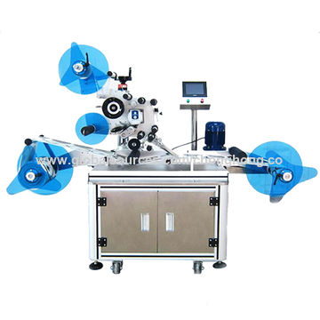 China Roll Film Labeling Machine,Rolled Products Labeled and then Wound ...